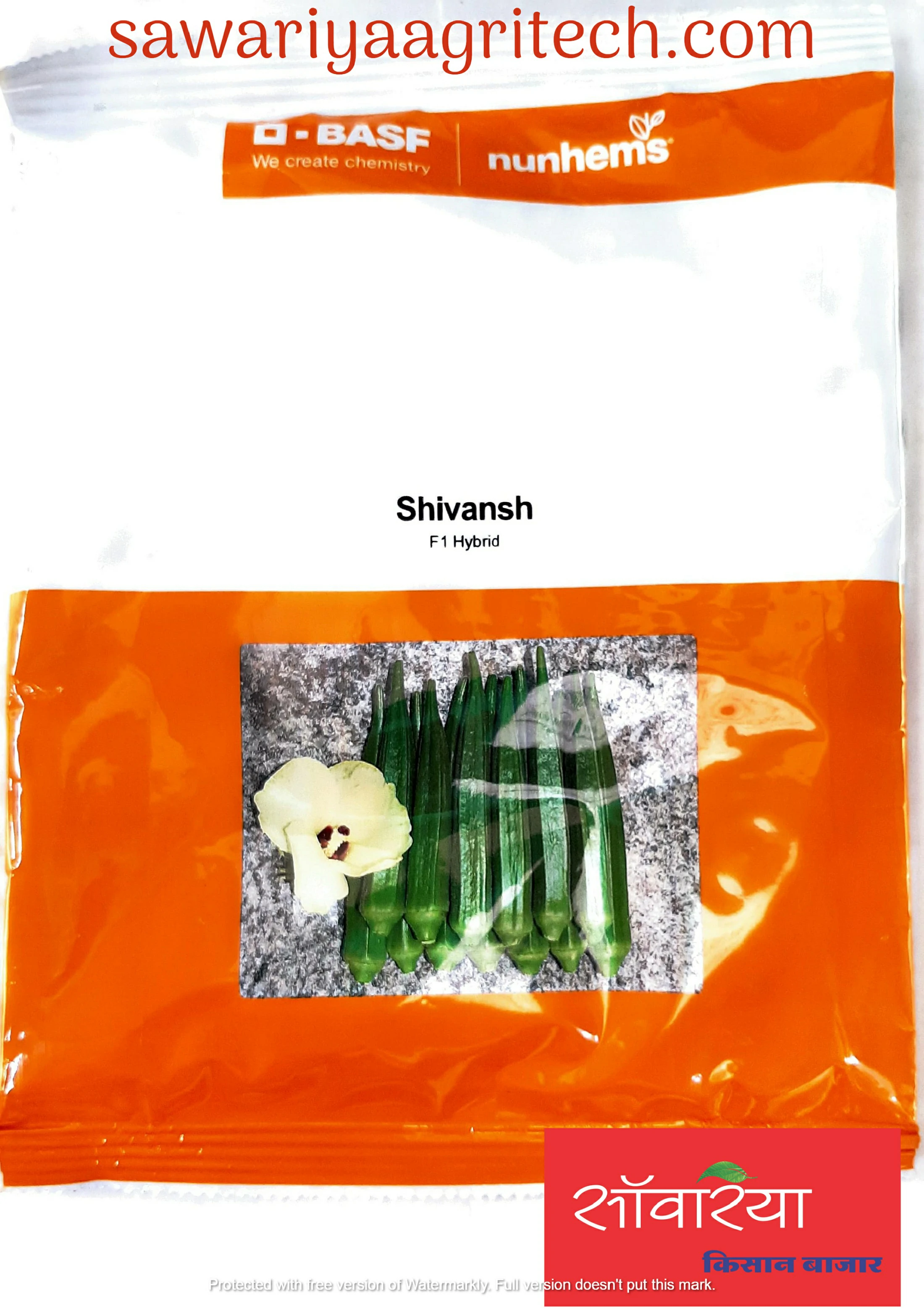 Bhindi Shivansh Nunhems BASF